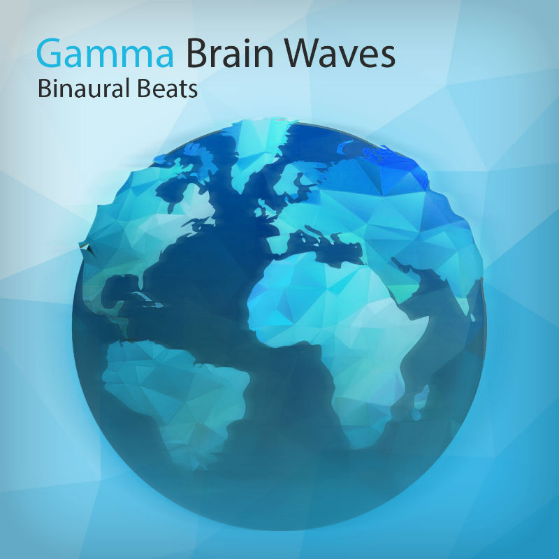 Binaural Beats - Gamma Brain Waves